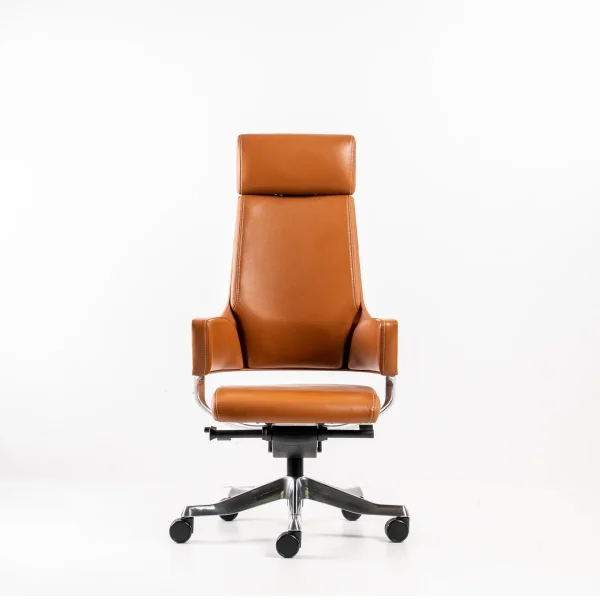 High Back MERRYFAIR Delphi Executive Chair – Spazio